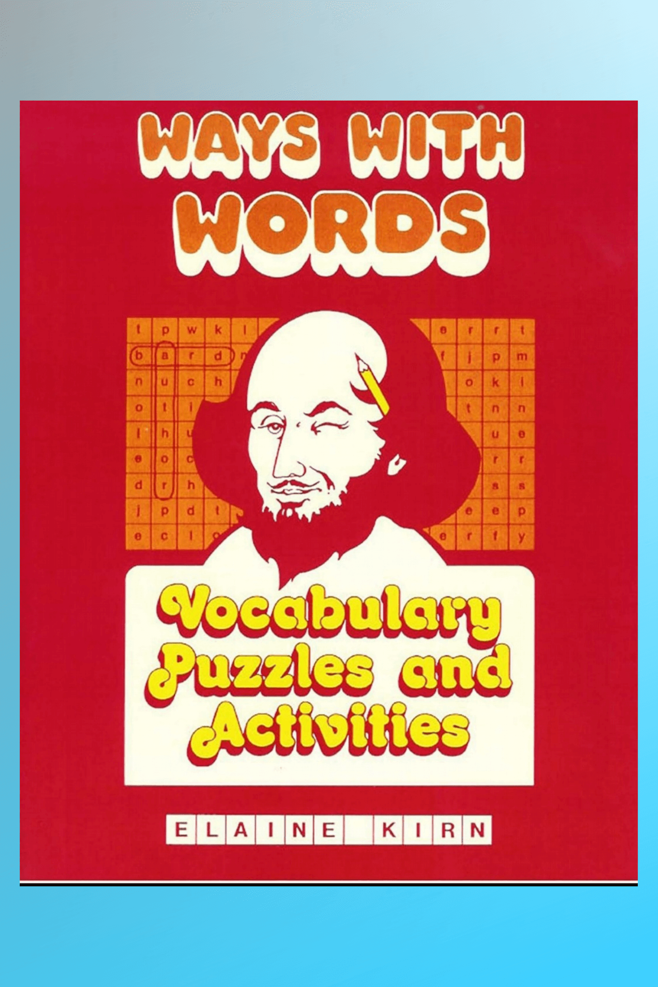 C. Use Vocabulary – Work/Life English
