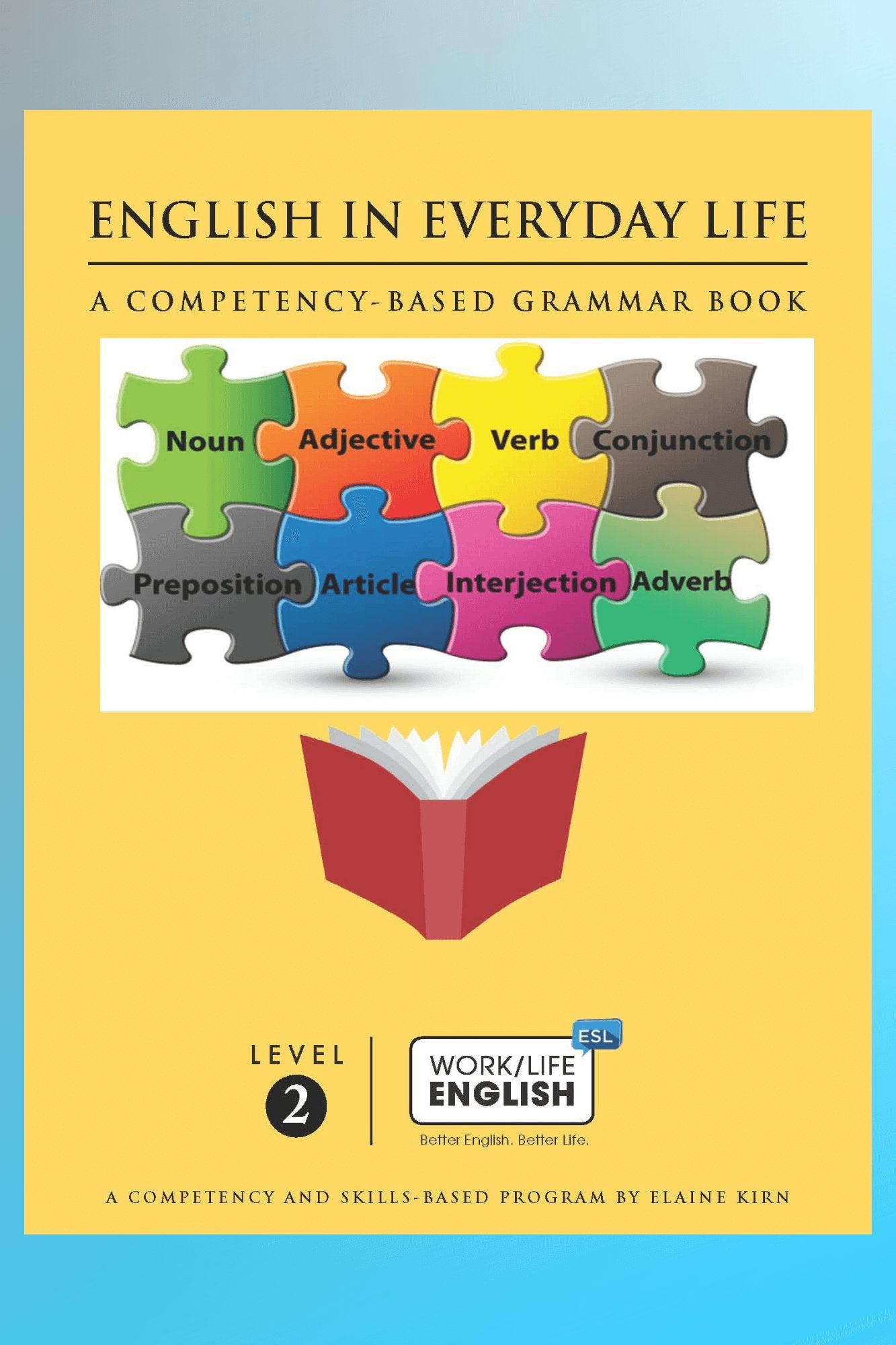ESL Grammar Workbooks and Printable Worksheets - Work/Life English ...