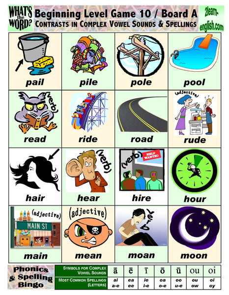 B. Phonics Bingo Level 2 = Beginning + Activities & Ideas Book (Di ...