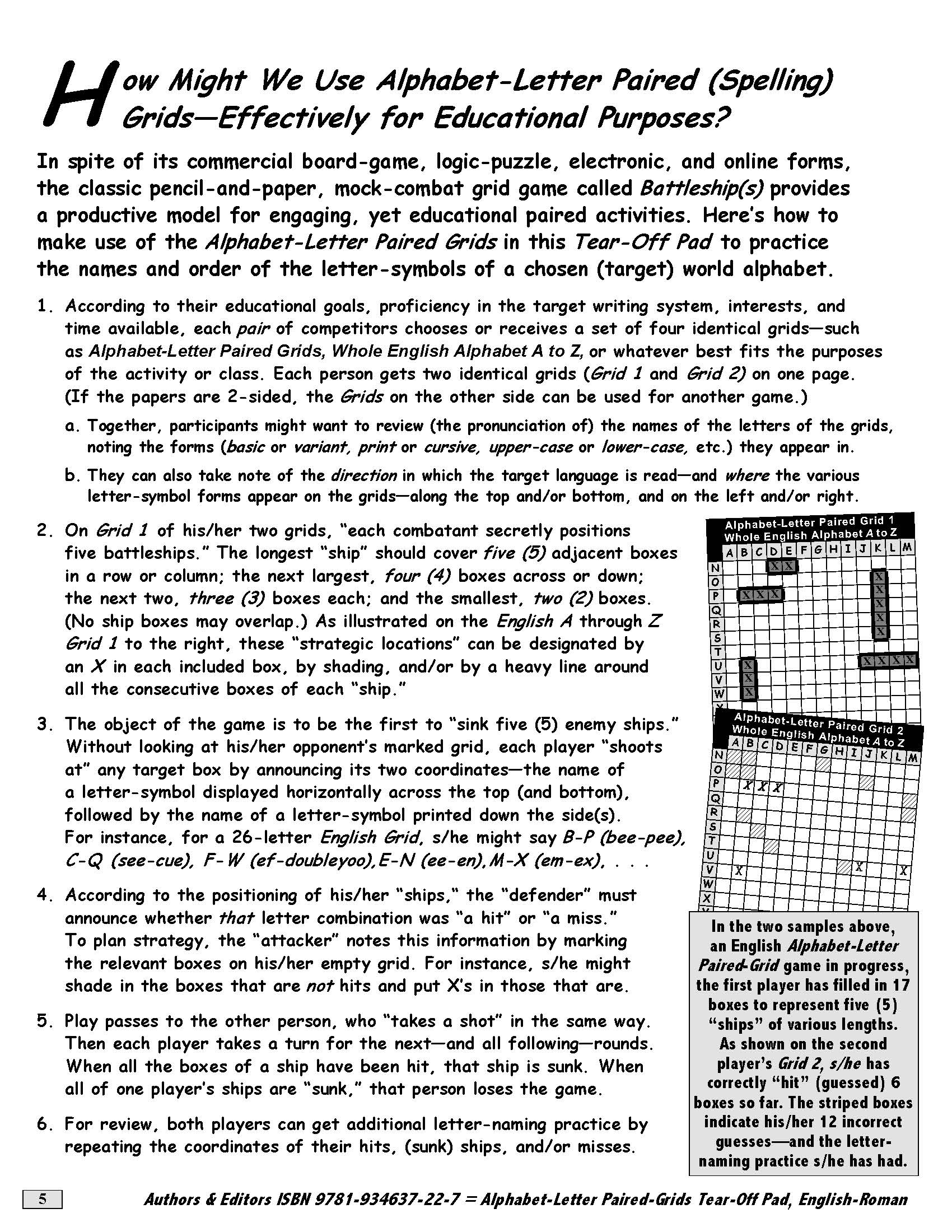 Learn Why & How to Make & Play Strategy Games - Work/Life English