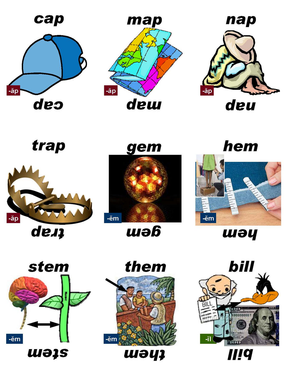 Phonics – Work/Life English