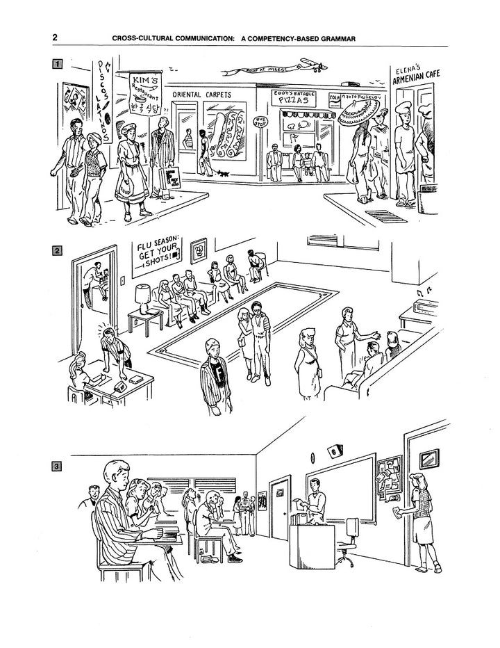 Grammar & Structure – Work/Life English