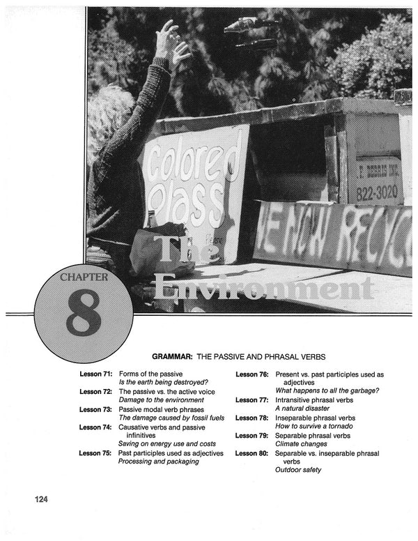 D-14.03 Passive vs Active Modals, Causatives, Infinitives ...