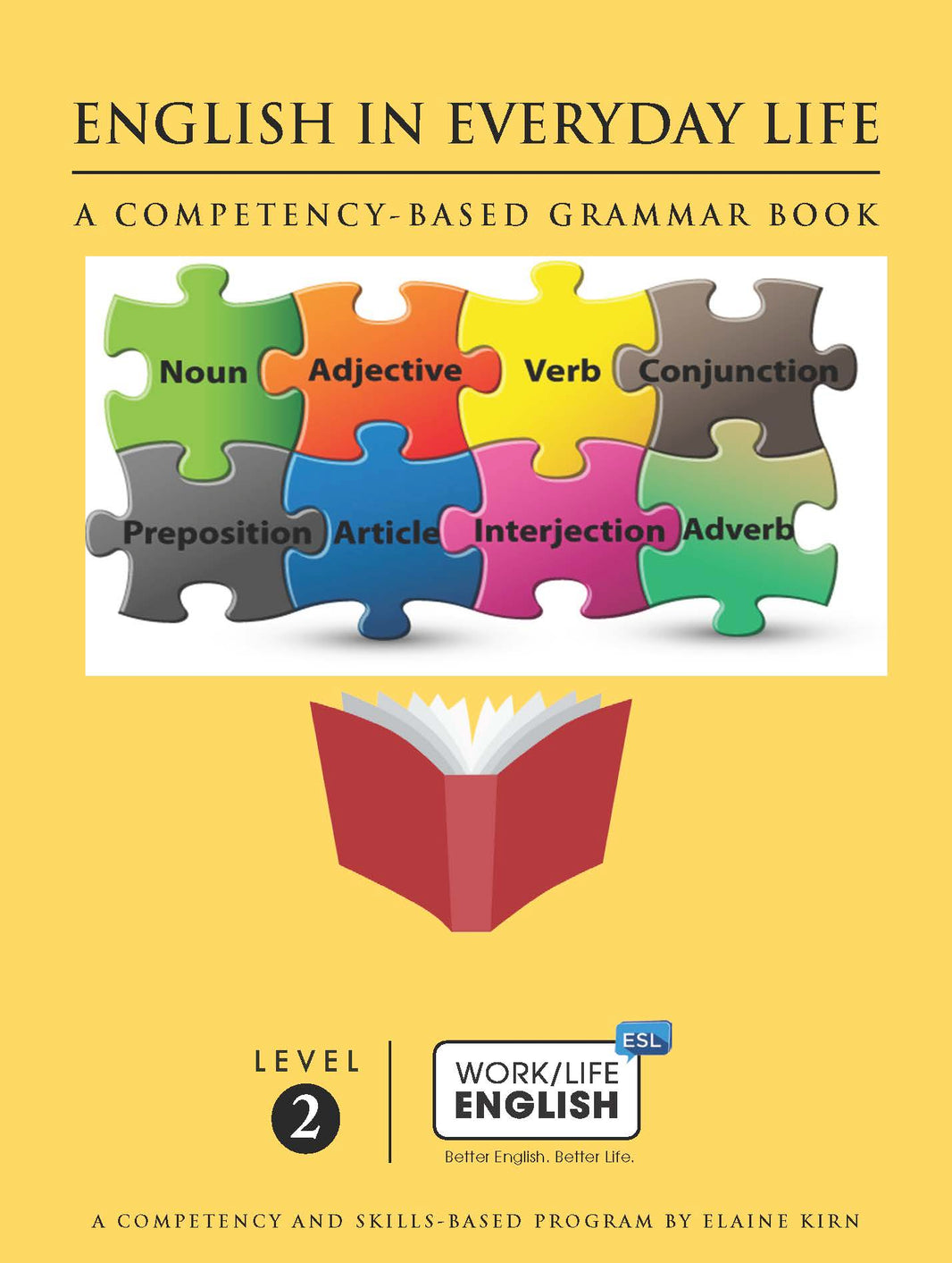 English Learning Books and Teacher Workbooks - Work/Life English